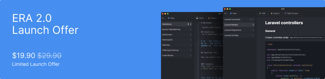 ERA 2.0 Launch 🎉 - Indie Hackers